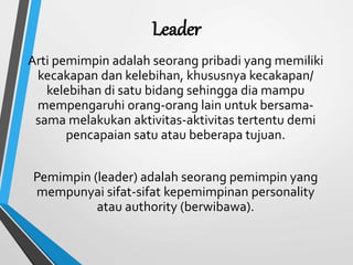 Peran Leader dan Manajer.pptx