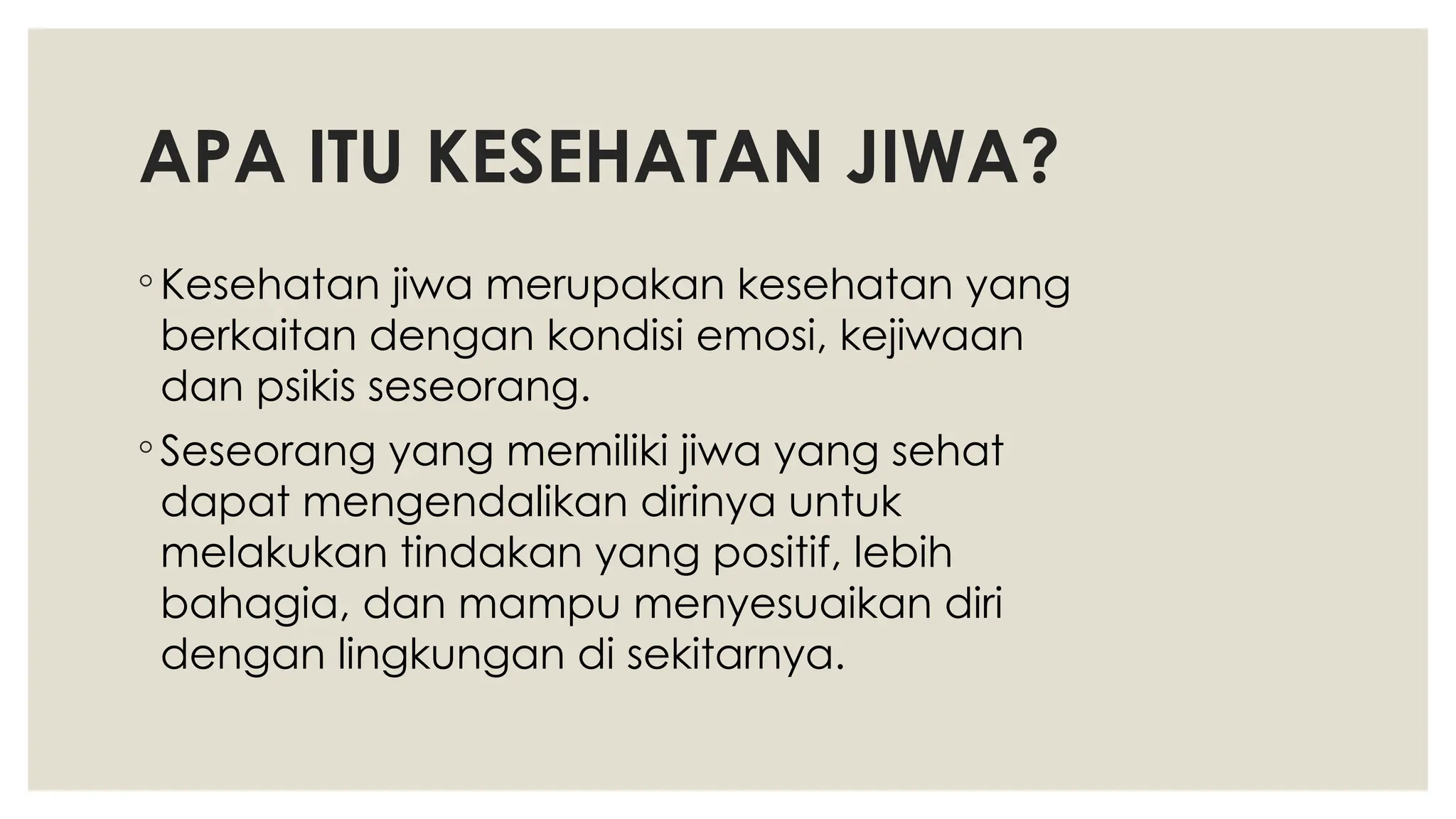 PERAN LINGKUNGAN TERHADAP KESEHATAN JIWA.pptx
