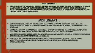 PERAN LINMAS DALAM PENANGGULANGAN BENCANA.pptx