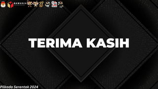 Peran Masyarakat dalam Pemilihan Kepala Daerah 2024 (liswan Lumali).pptx | Free Download