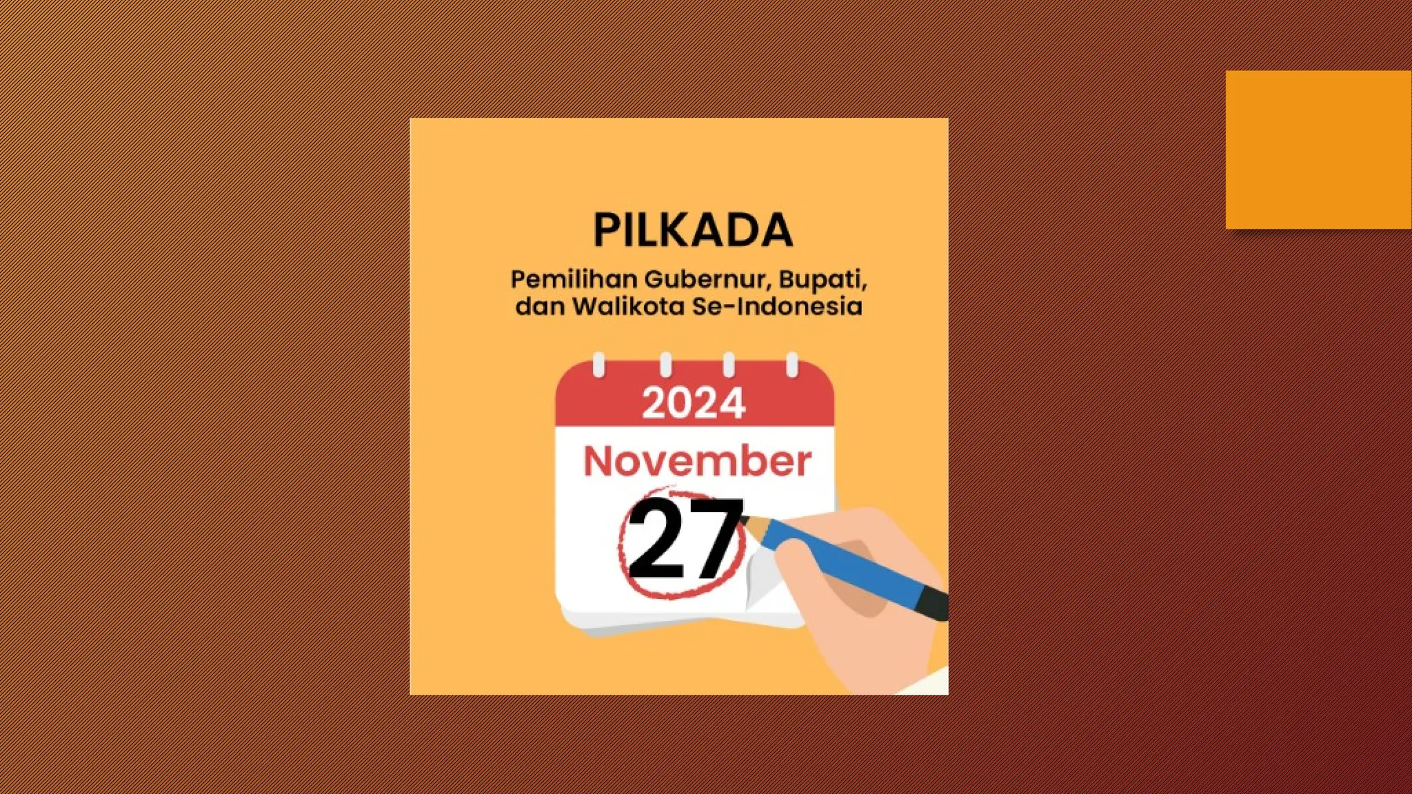 Peran Masyarakat dalam Pilkada revisi.ppt