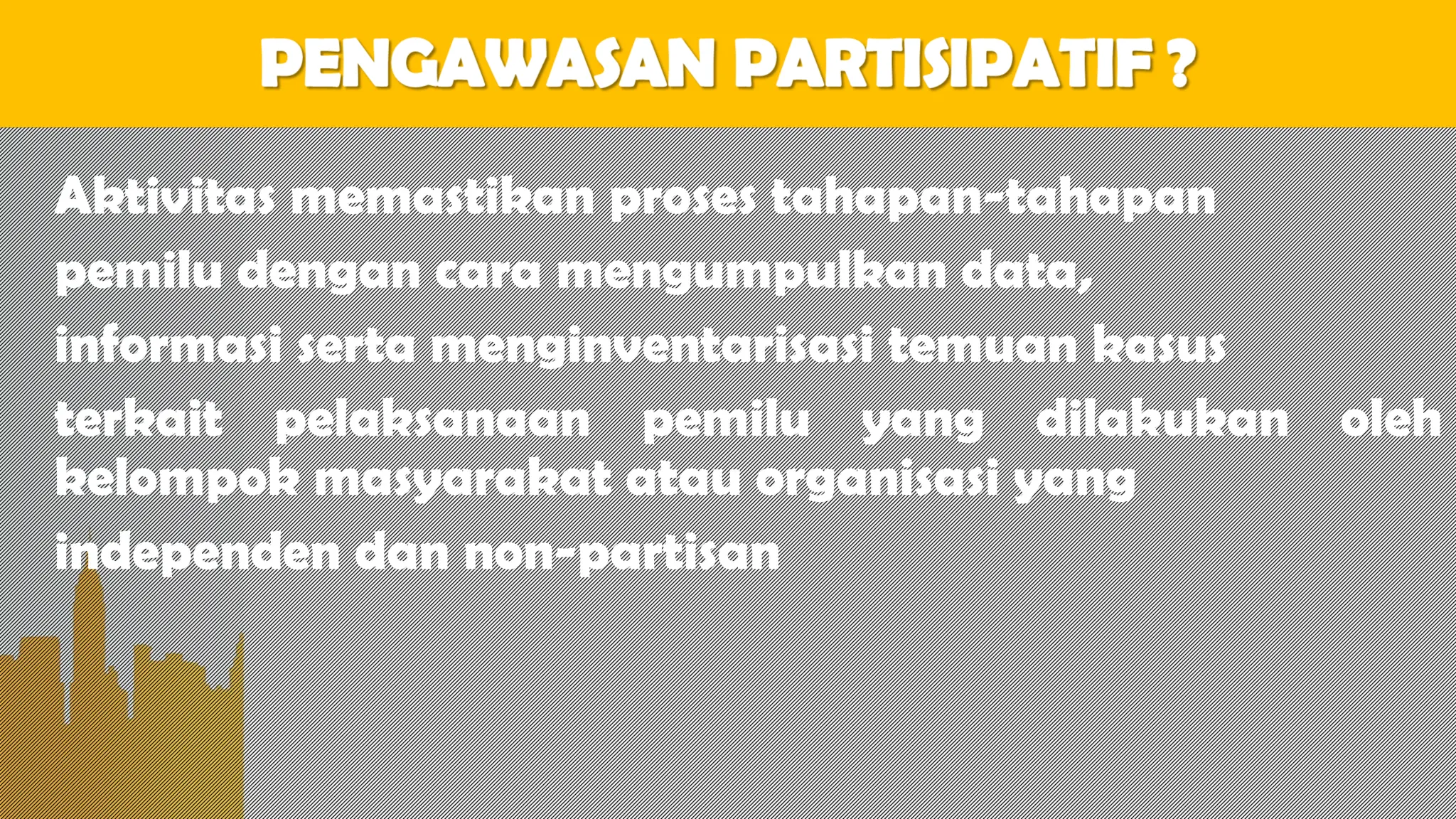 Peran Masyarakat dalam Pilkada revisi.ppt