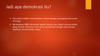 PERAN MEDIA SOSIAL DAN DEMOKRASI DI INDONESIA.pptx