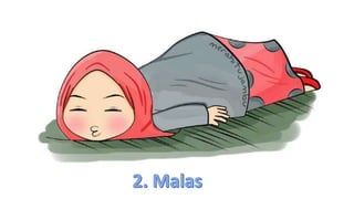 Peran muslimah dlm membangun pedaraban | PPTX