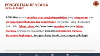 PERAN PEREMPUAN DALAM KESIAPSIAGAAN BENCANA.pptx