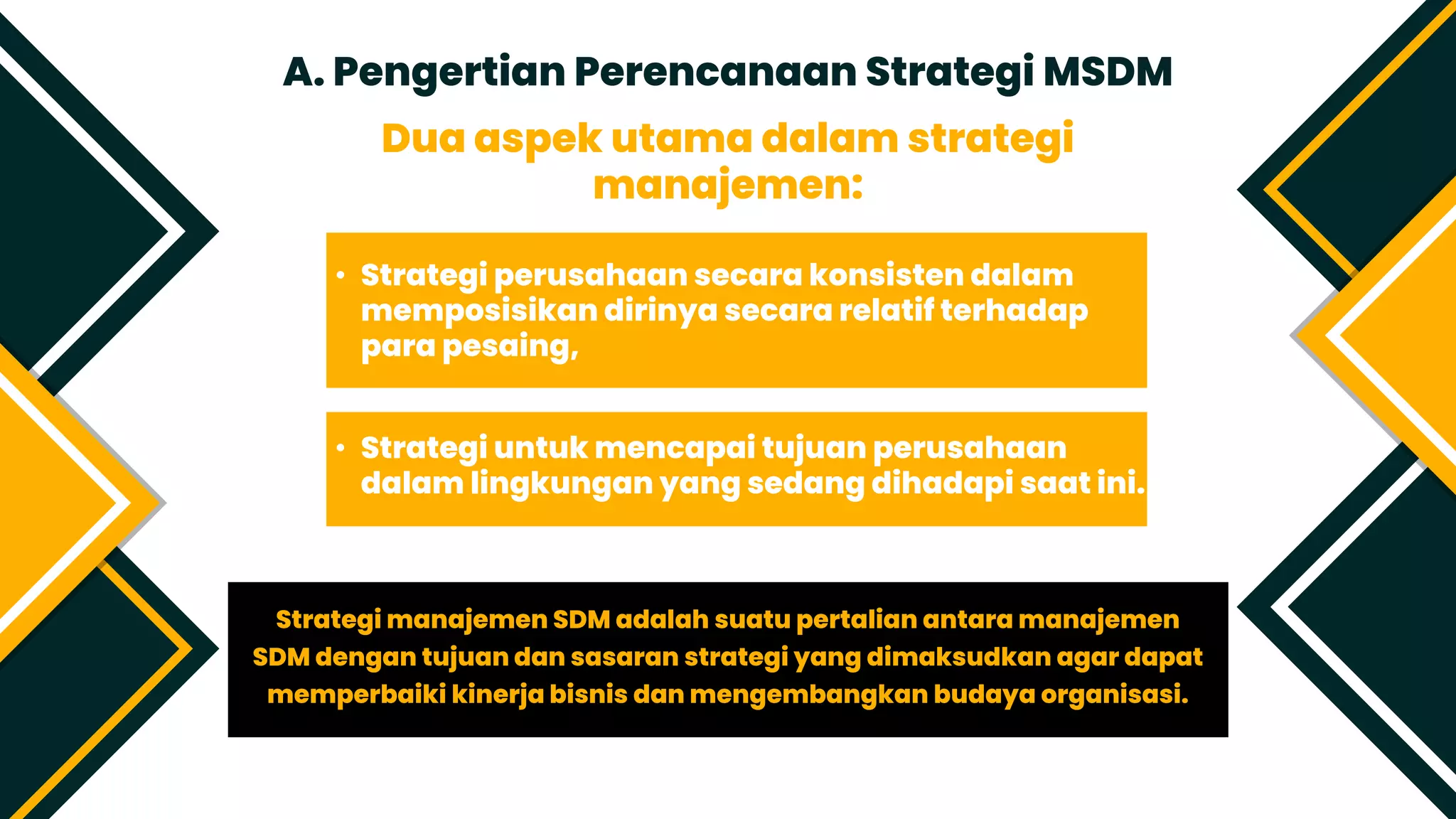PERAN PERENCANAAN STRATEGIS MSDM.pptx