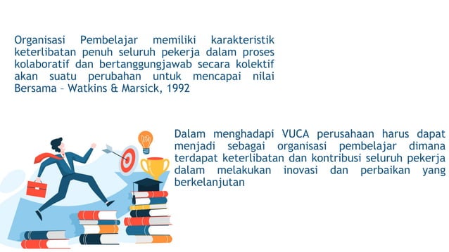 Peran Perusahaan dalam Mengembangkan HR di Era Vuca | PPT