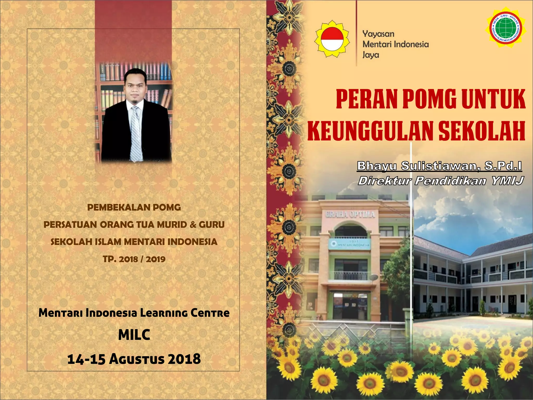 Peran POMG Untuk Keunggulan Sekolah | PDF