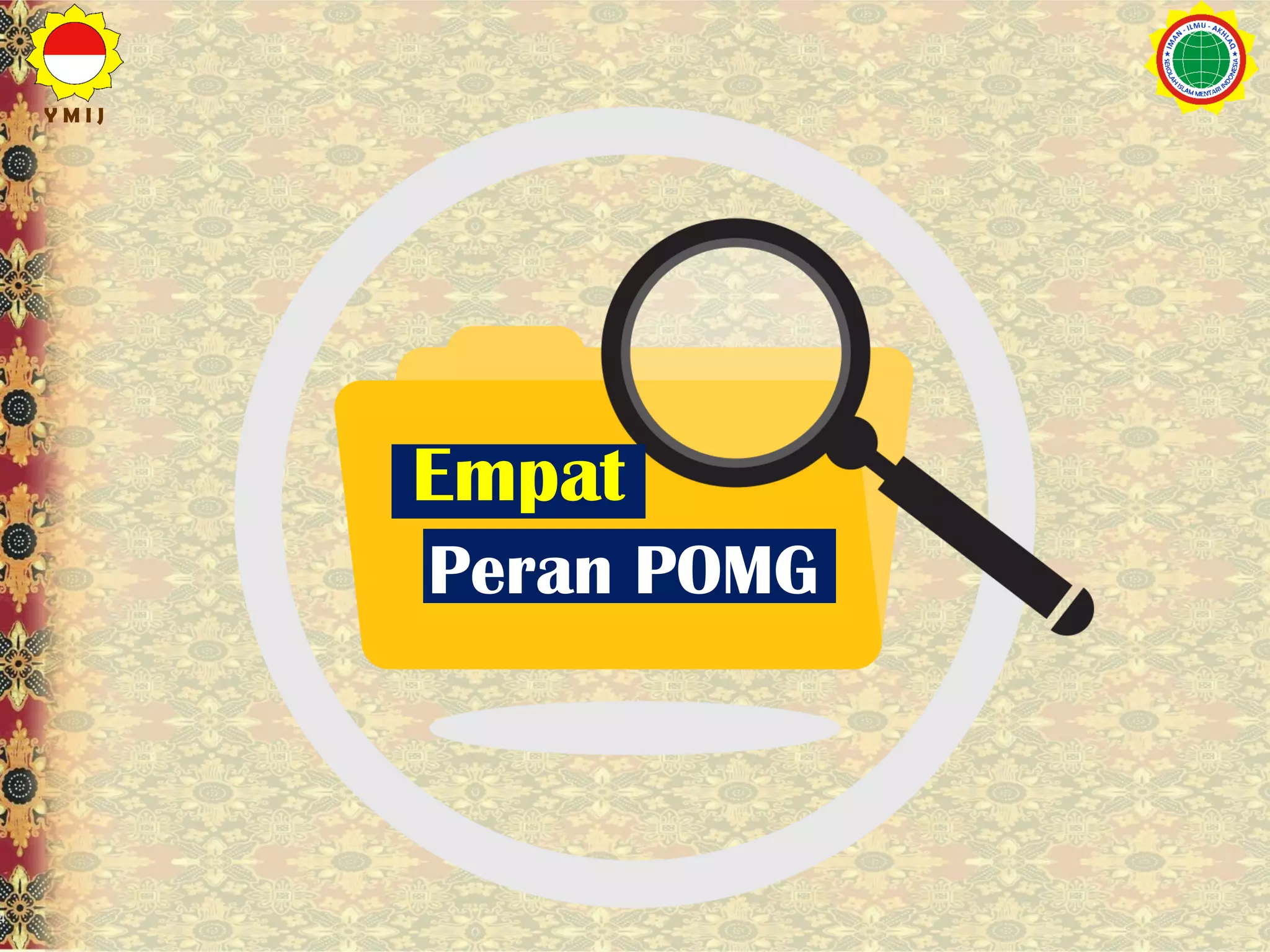 Peran POMG Untuk Keunggulan Sekolah | PDF