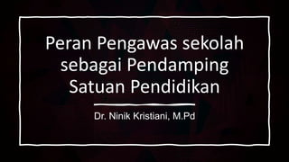 PERAN PS sebagai PENDAMPING pada s .pptx