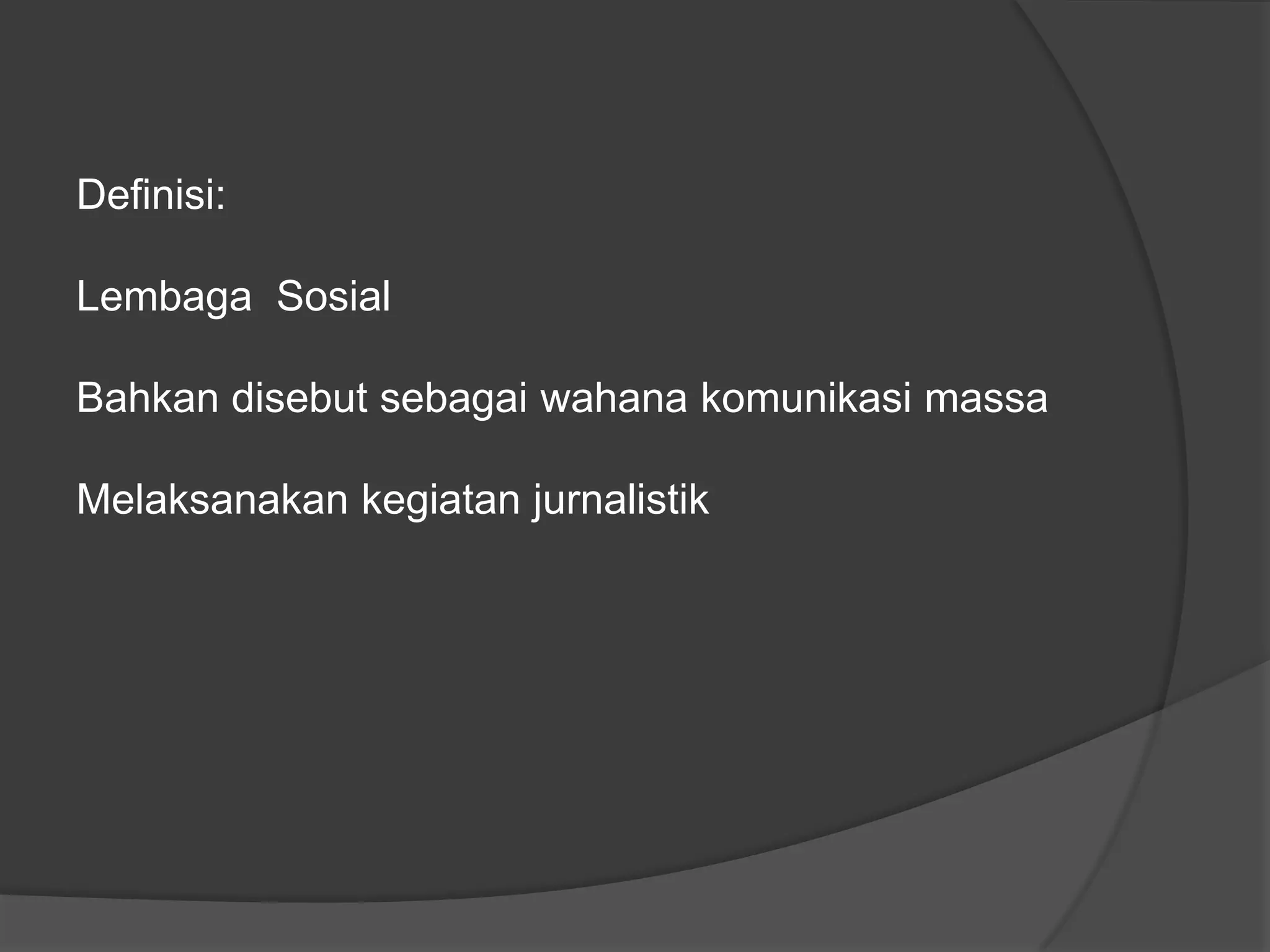 Peran & tanggung jawab | PPTX