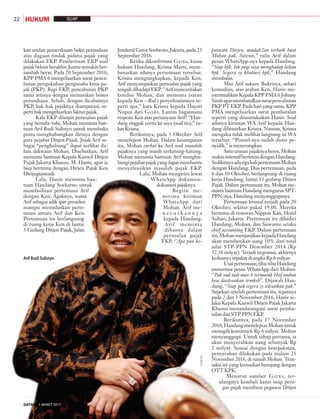 Perantara Pajak Kerabat Ring 1 | PDF