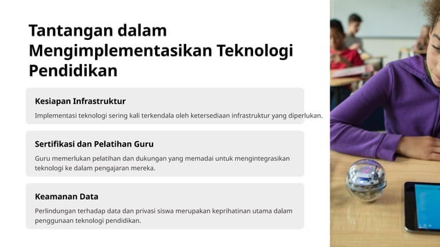 Peran Teknologi dalam Pendidikan .pptx