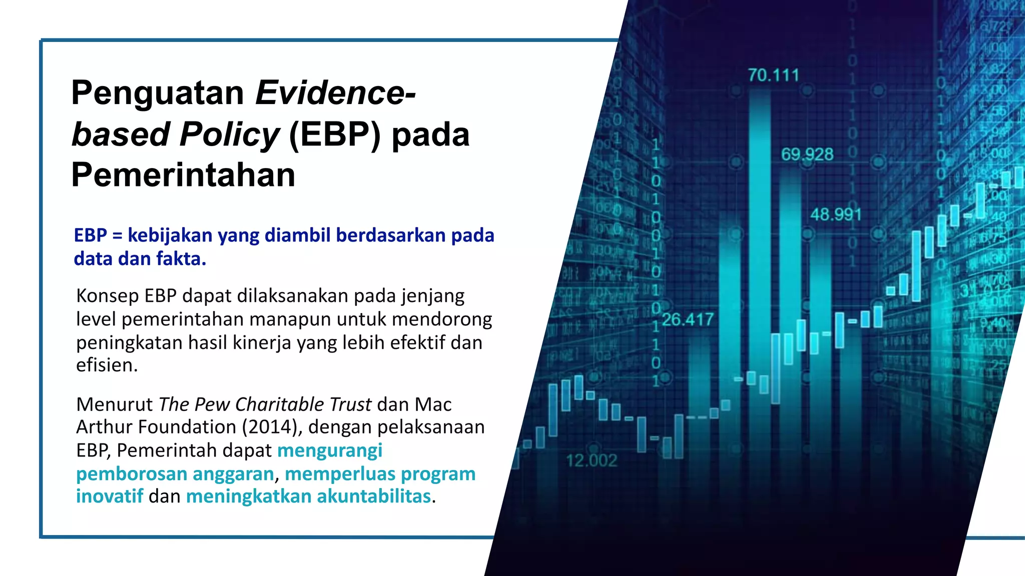 Peran TIK Dalam Penyusunan Evidence-based Policy di Era VUCA | PDF