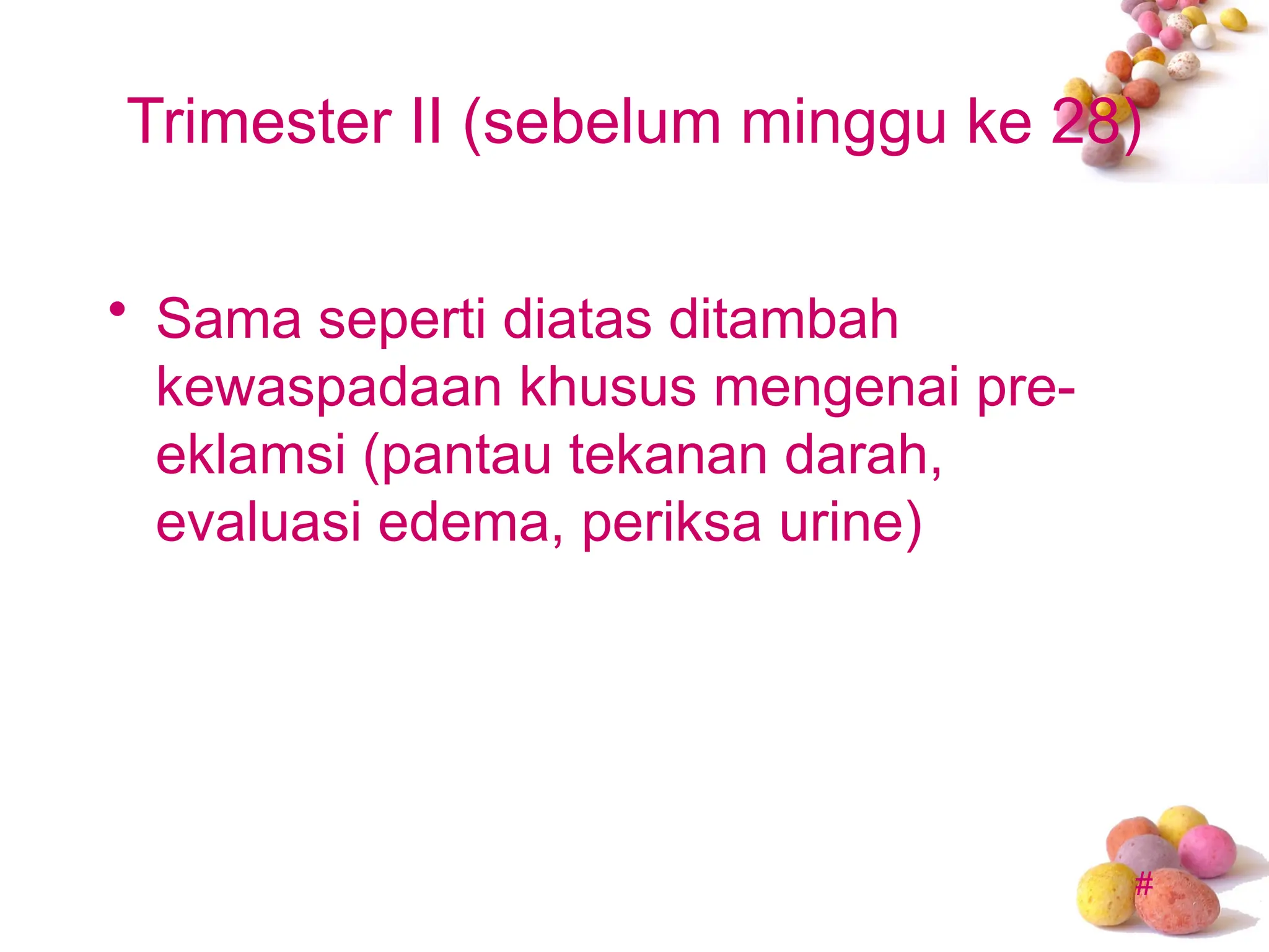 PERAN &TJ BIDAN PADA MASA KEHAMILAN.pptx