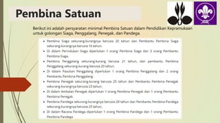 PERAN, TUGAS DAN TANGGUNG JAWAB PEMBINA PRAMUKA.pptx