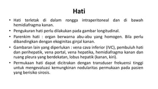 peran usg pada hepatobilier tugas reading gastro.pptx
