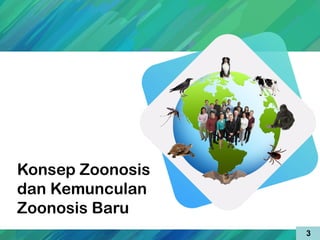 Peran Veteriner Dalam Pengendalian Zoonosis Berbasis One Health ...