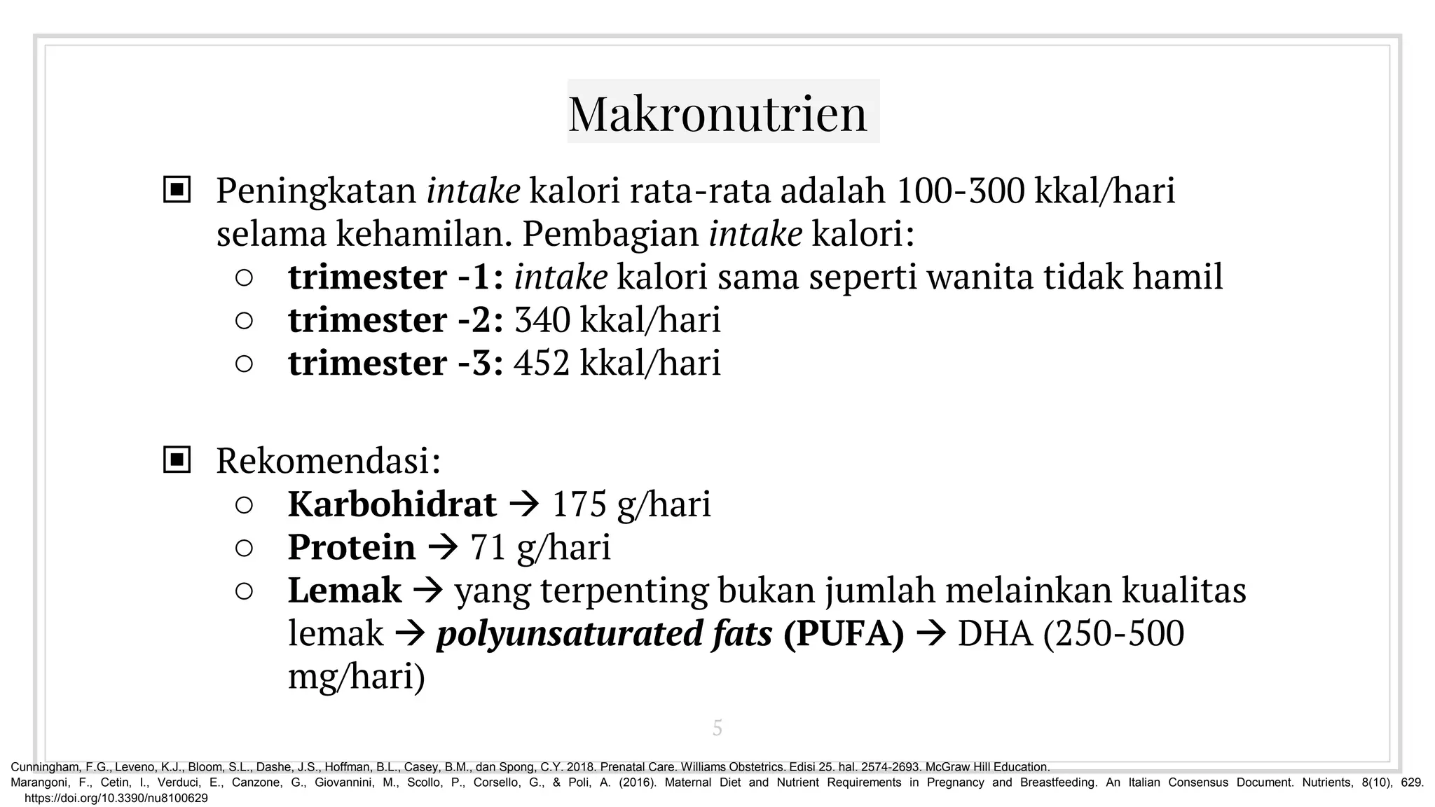 Peran Vitamin D3 dan DHA dalam Kehamilan.pptx