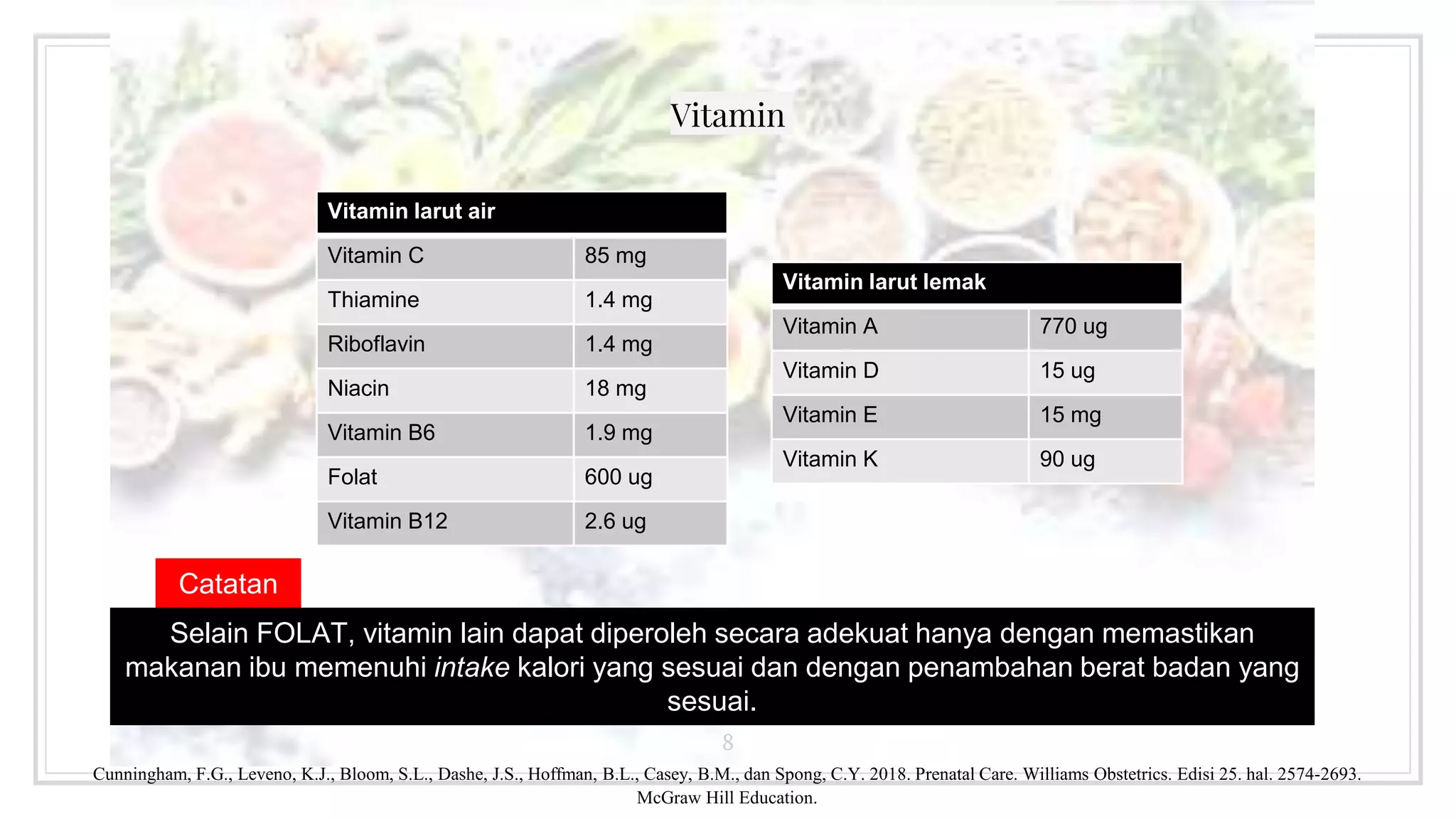 Peran Vitamin D3 dan DHA dalam Kehamilan.pptx