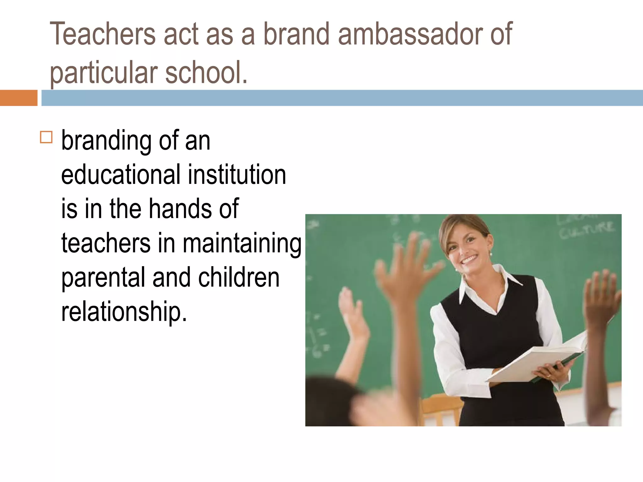 Personality development for teachers | PPT