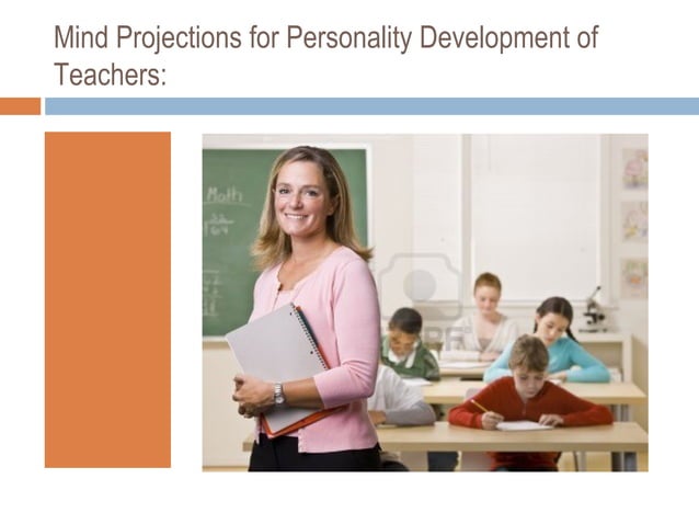 Personality development for teachers | PPT