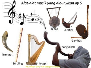 Perapian yang menyala nyala (daniel3) | PPSX