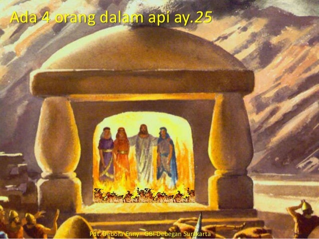 Perapian yang menyala nyala (daniel3)