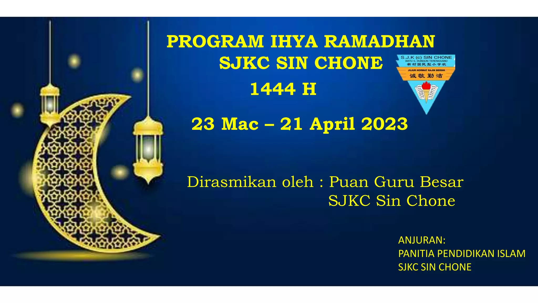 perasmian ihya ramadhan.pptx
