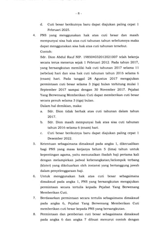 PERATURAN-BKN-NOMOR-24-TAHUN-2017-TATA-CARA-PEMBERIAN-CUTI-PNS.pdf