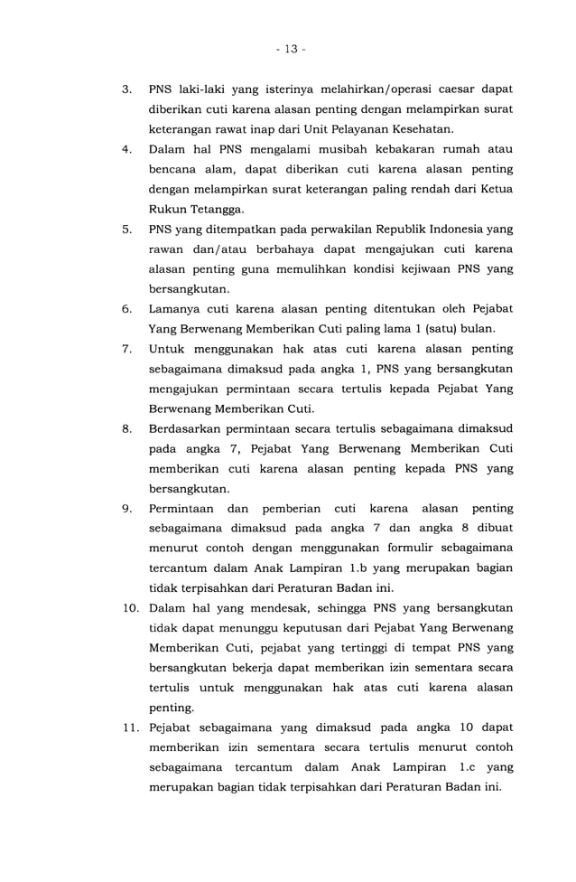 PERATURAN-BKN-NOMOR-24-TAHUN-2017-TATA-CARA-PEMBERIAN-CUTI-PNS.pdf