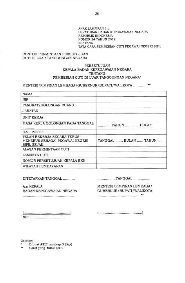 PERATURAN-BKN-NOMOR-24-TAHUN-2017-TATA-CARA-PEMBERIAN-CUTI-PNS.pdf
