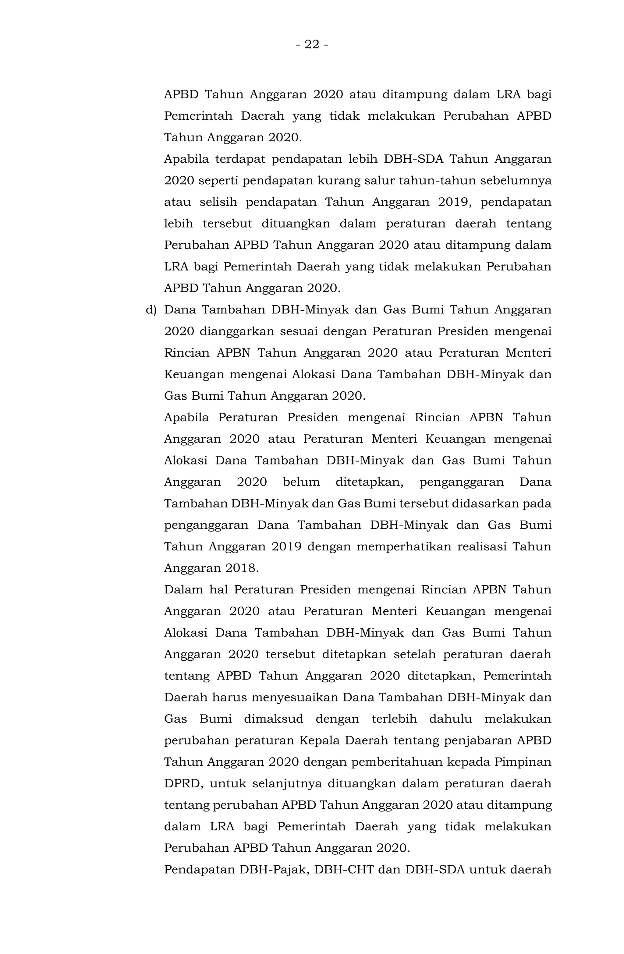 Peraturan menteri-dalam-negeri-republik-indonesia-nomor-33-tahun-2019-79(pedoman peny 2020) | PDF