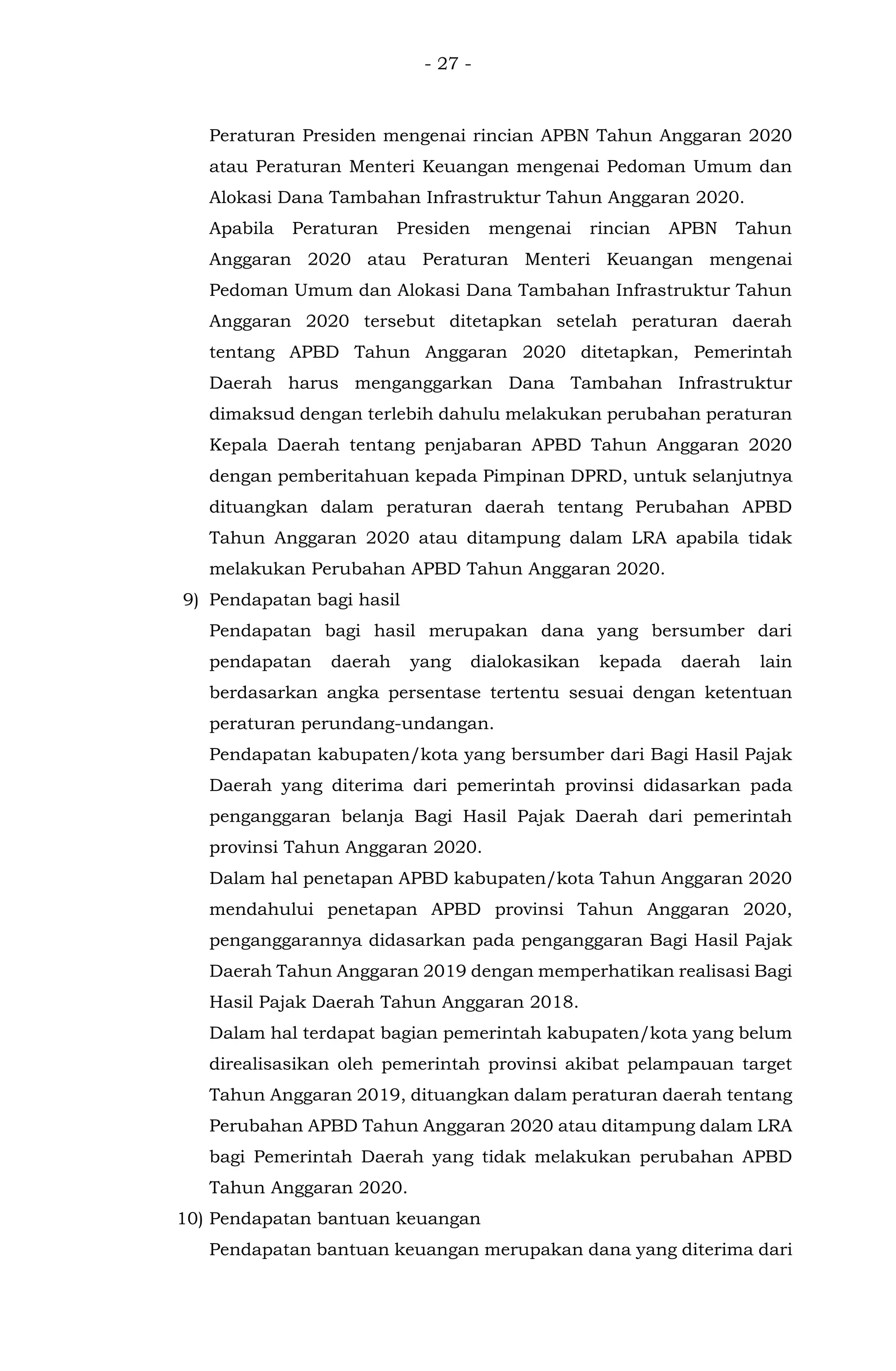 Peraturan menteri-dalam-negeri-republik-indonesia-nomor-33-tahun-2019-79(pedoman peny 2020) | PDF