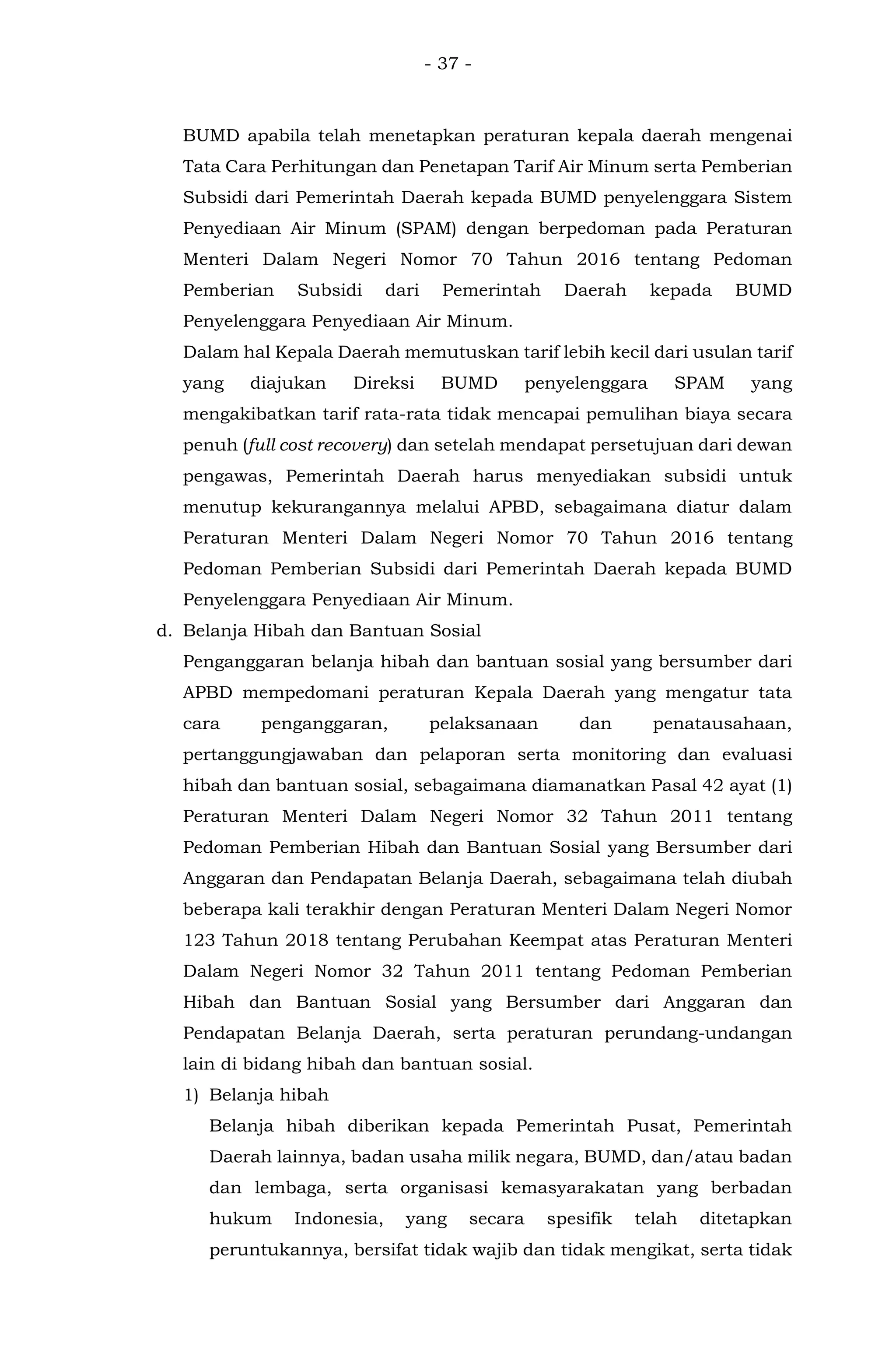 Peraturan menteri-dalam-negeri-republik-indonesia-nomor-33-tahun-2019-79(pedoman peny 2020) | PDF