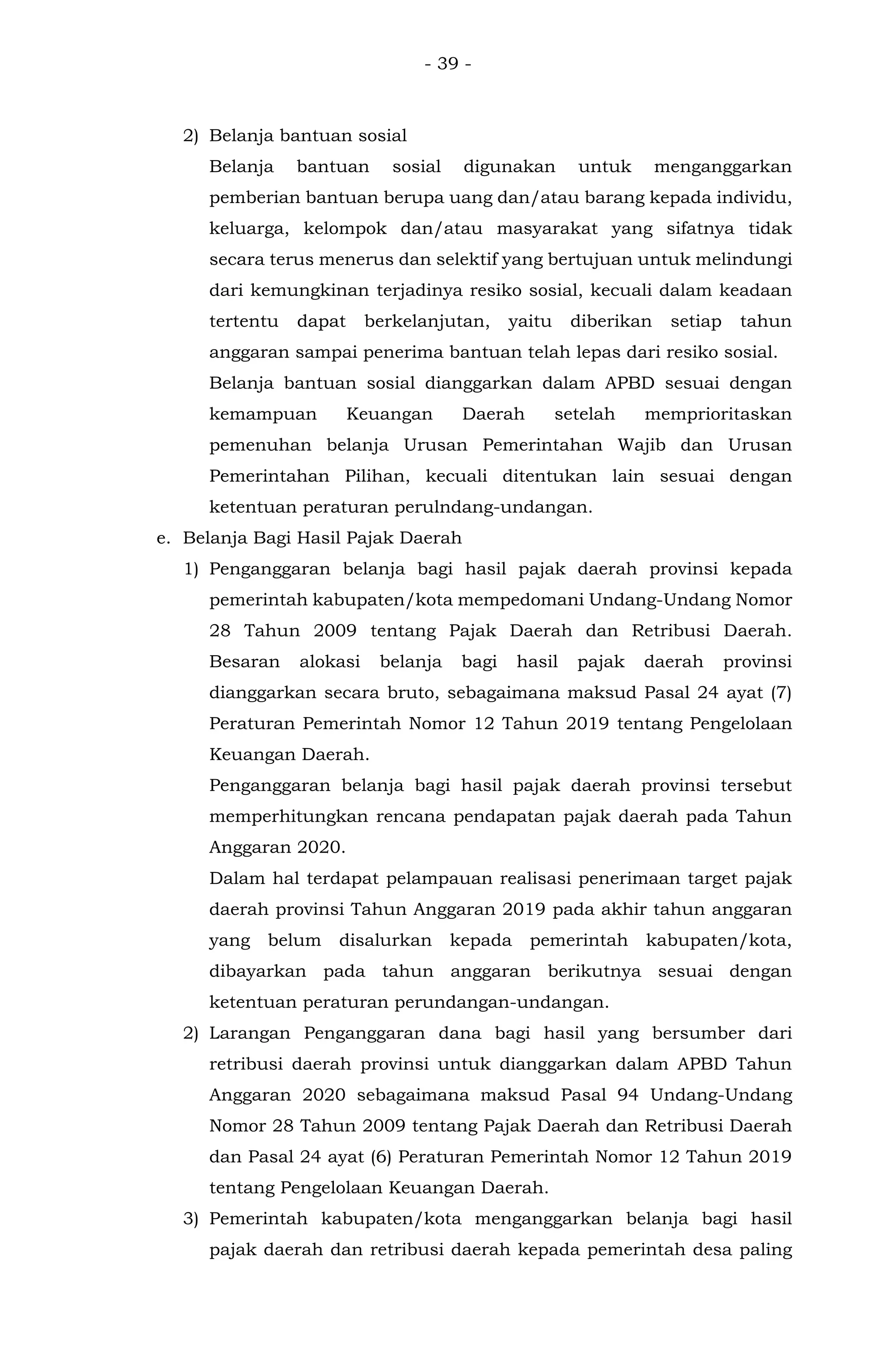 Peraturan menteri-dalam-negeri-republik-indonesia-nomor-33-tahun-2019-79(pedoman peny 2020) | PDF