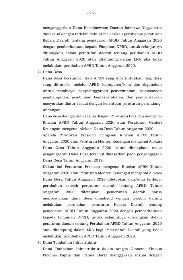 Peraturan menteri-dalam-negeri-republik-indonesia-nomor-33-tahun-2019-79(pedoman peny 2020) | PDF