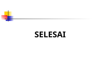 Peraturan perusahaan yang perlu dipahami | PPT