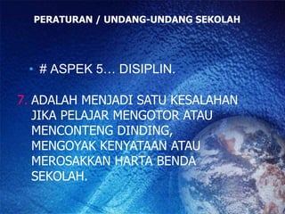 peraturan-sekolah.ppt