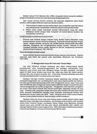 Peraturan akademik unm | PDF
