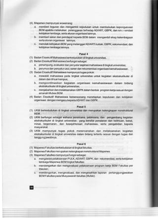 Peraturan akademik unm | PDF