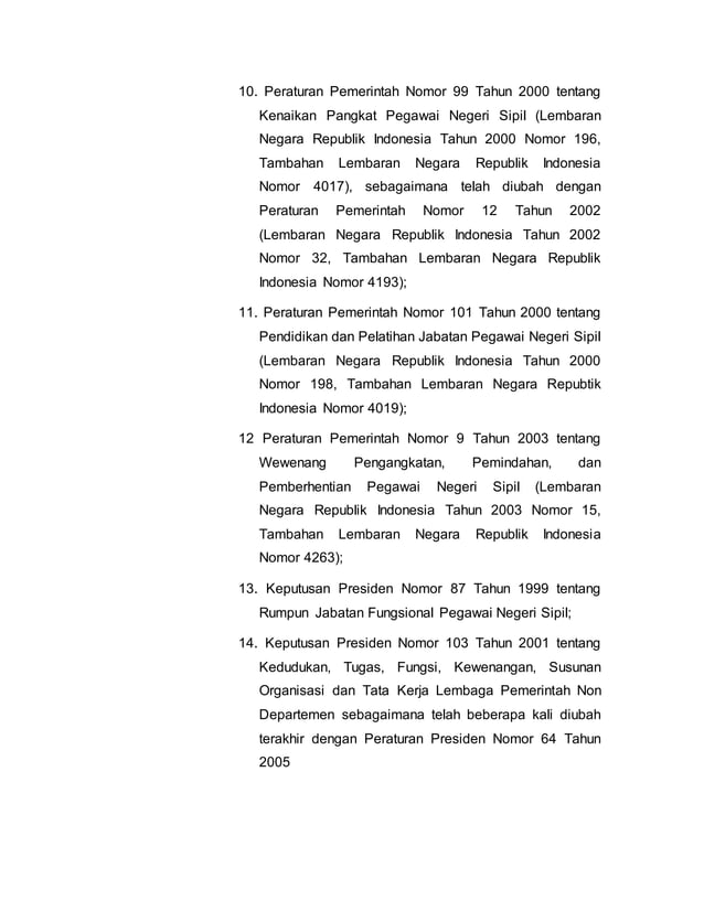 Peraturan Bersama Pranata Laboratorium Kesehatan | DOCX