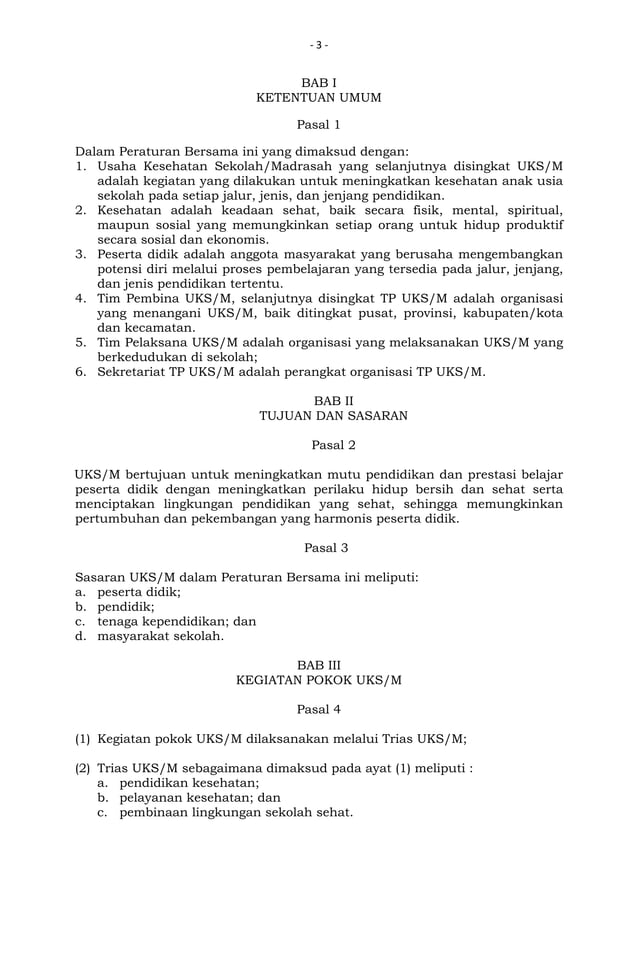 PERATURAN BERSAMA TENTANG UKS.pdf