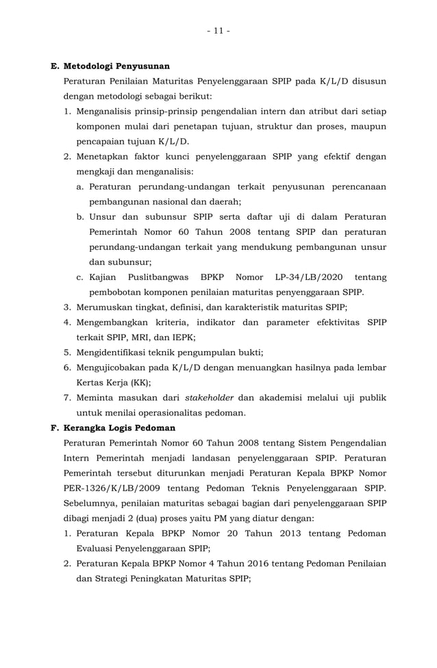 Peraturan BPKP No 5 Tahun 2021.pdf