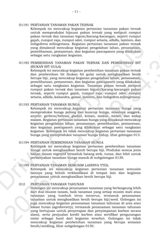 Peraturan BPS No. 7 Tahun 2025 tentang KBLI.pdf