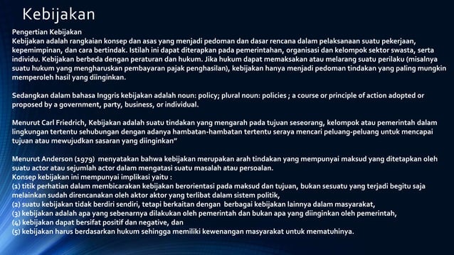 Peraturan dan Kebijakan minggu 1.pptx