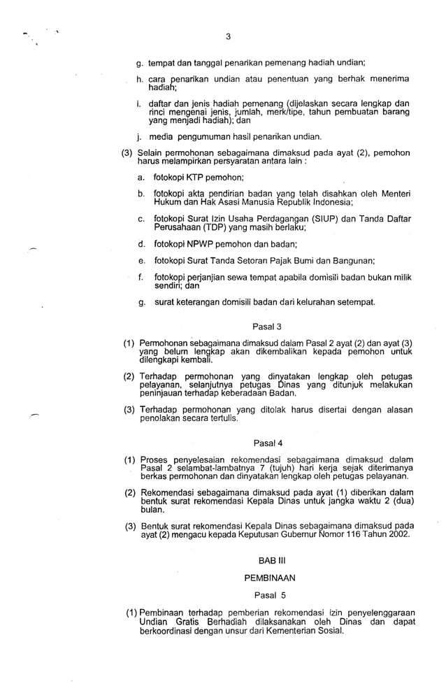 Besaran dan Tata Cara Pembiayaan Pelaksanaan Tugas Belajar PNS Daerah - Pergub Prov DKI Jakarta ...