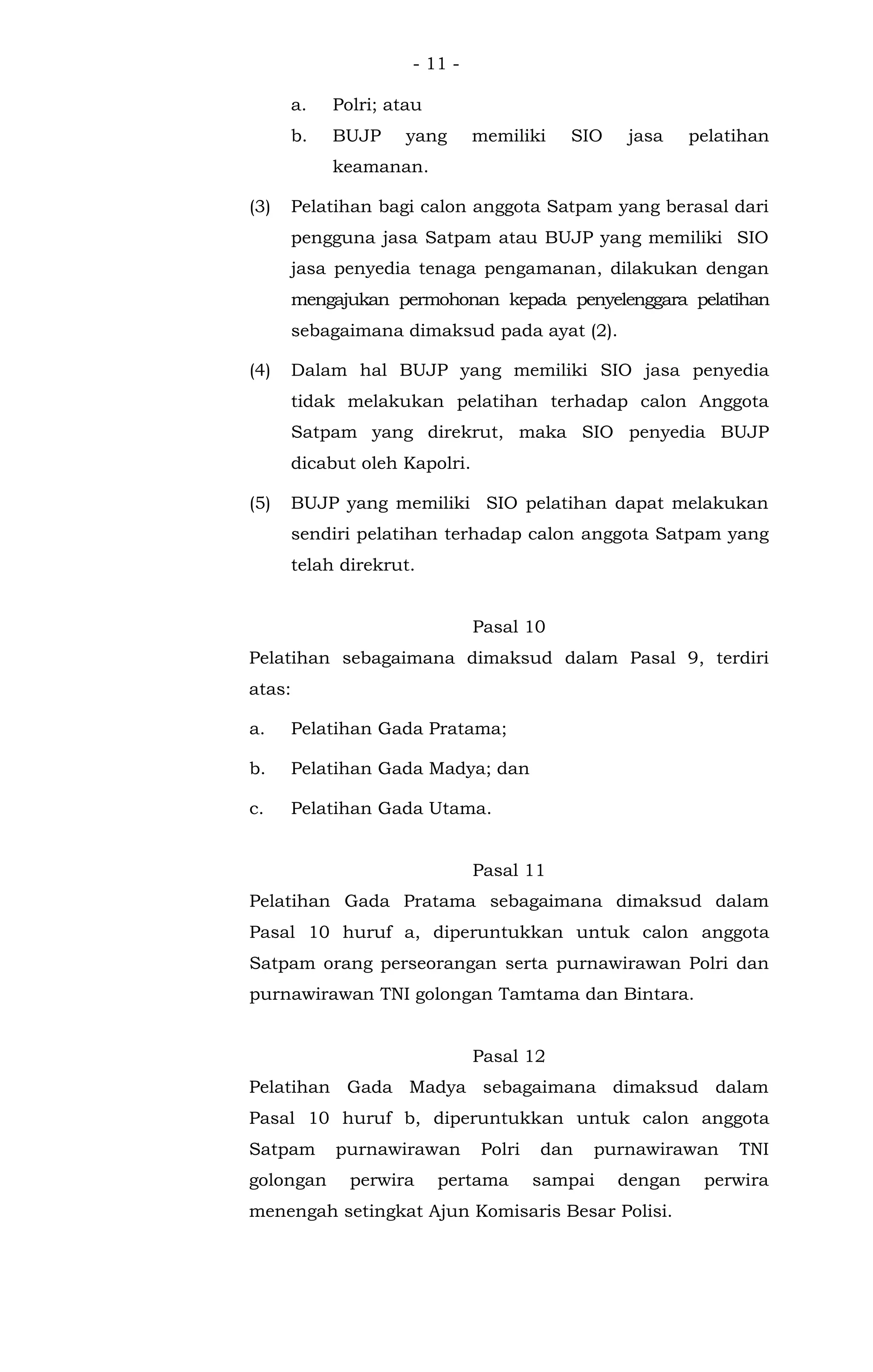 PERATURAN KEPOLISIAN NEGARA REPUBLIK INDONESIA NOMOR 4 TAHUN 2020 | PDF