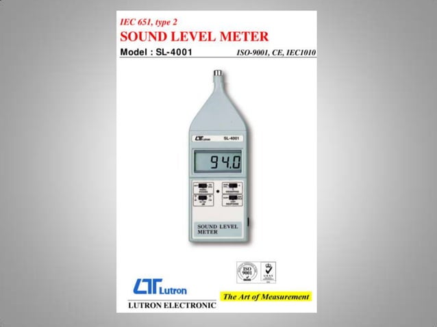 Peraturan kualiti alam sekeliling (bunyi bising kenderaan motor) | PPTX