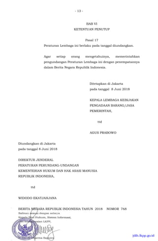 Peraturan Lembaga Nomor 15 Tahun 2018_1005_1.pdf